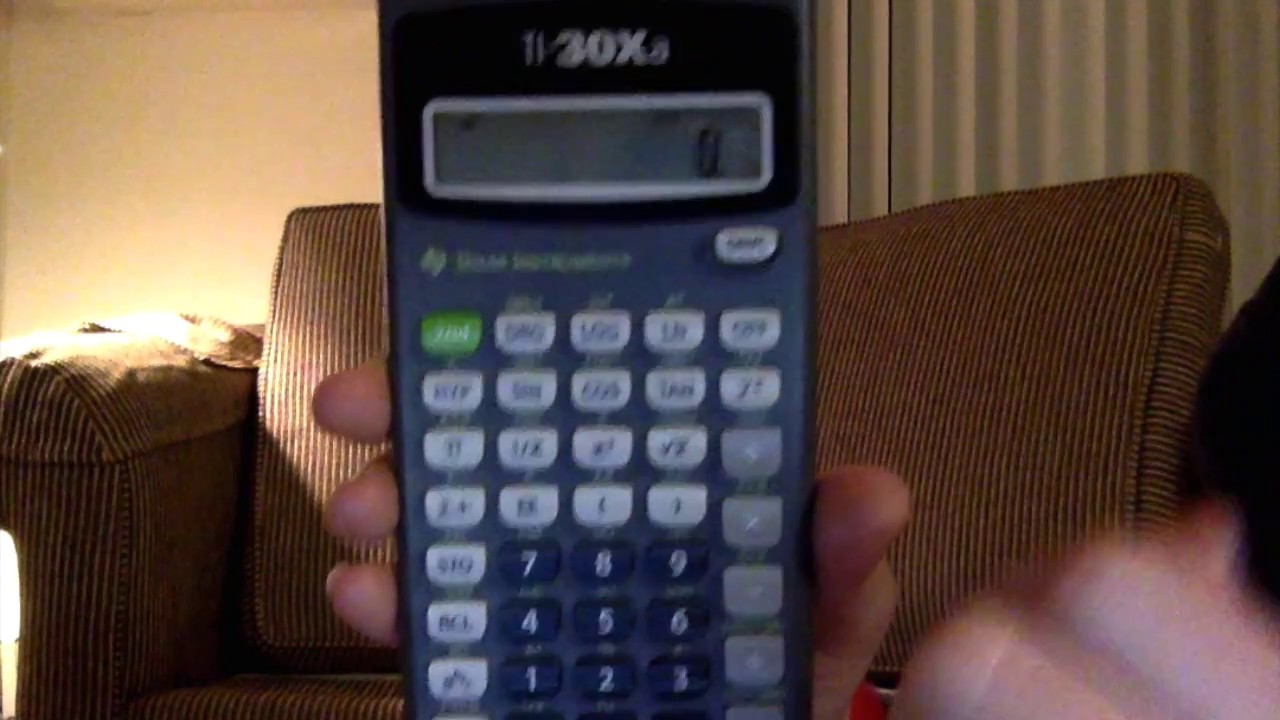 Calculator Tutorial Youtube