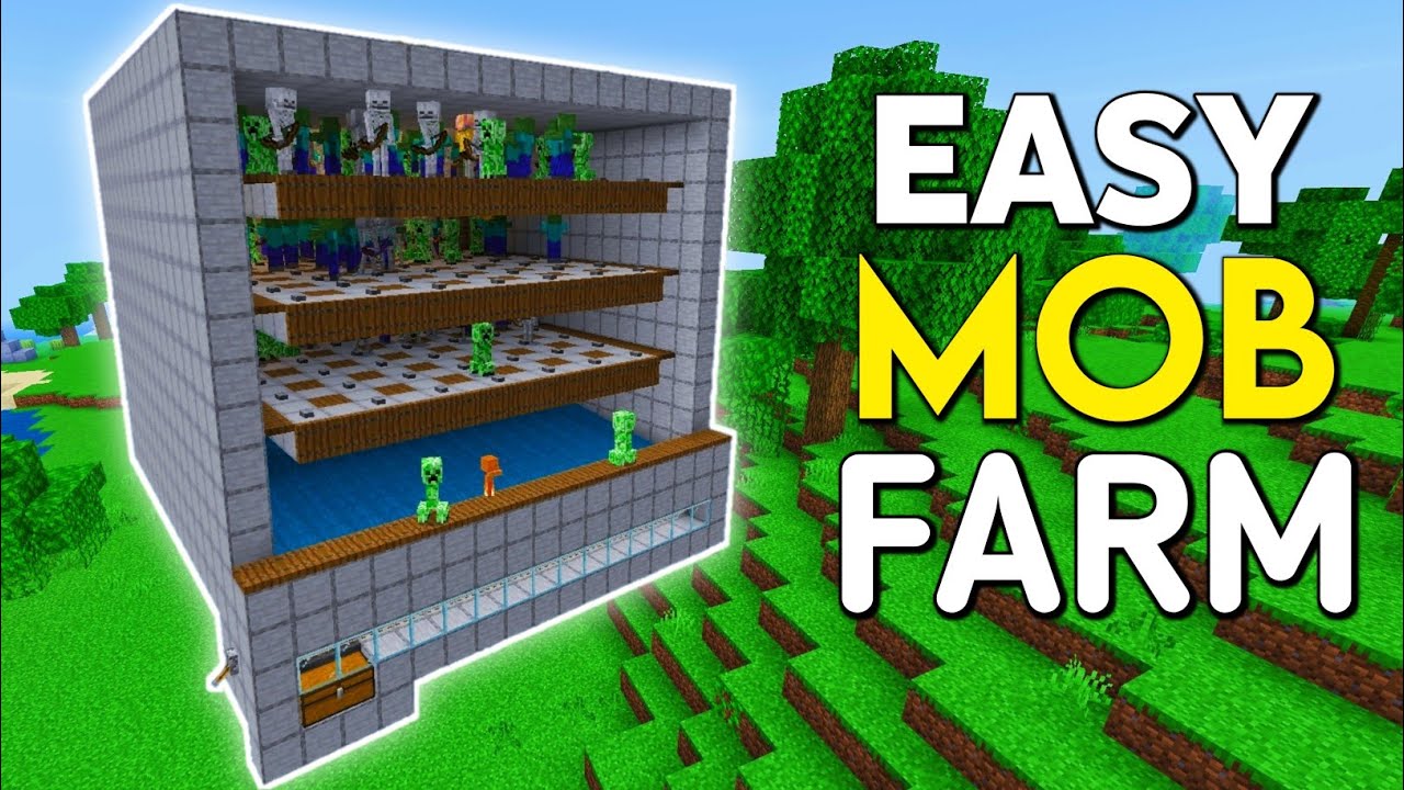 How To Make A Mob Switch In Minecraft Bedrock At Eddie Baynes Blog