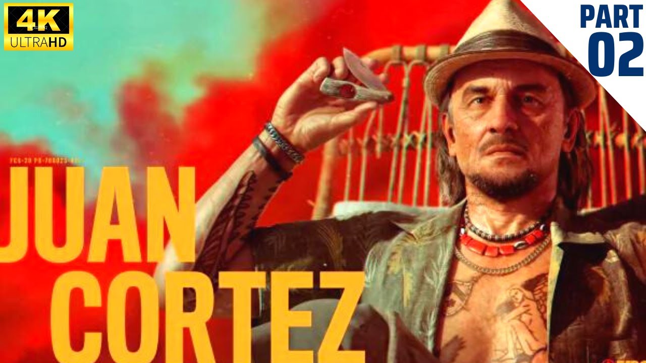 Far Cry 6 Gameplay Walkthrough Part 2 Full Game Youtube