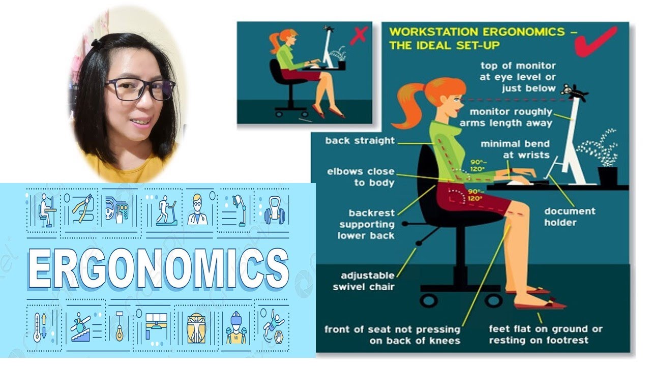 Workstation Ergonomics Youtube