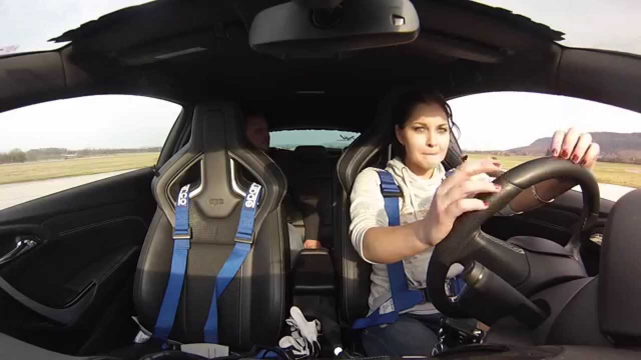 Czech Driver Girl 2014 1 Veronika čablíková Youtube