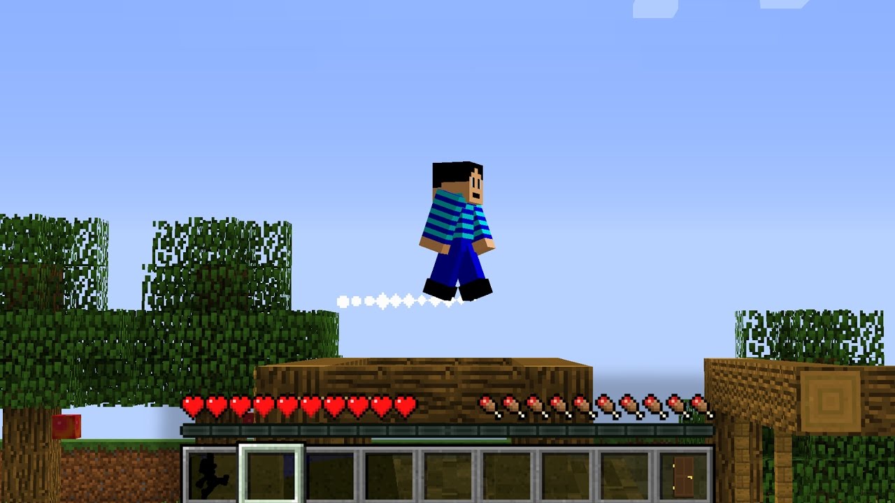Minecraft 2d Youtube