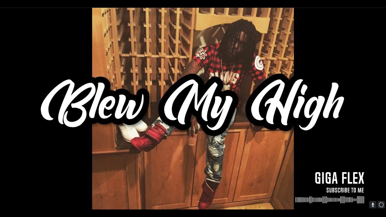 Free Chief Keef Dark Type Beat Blew My High 2023 Prod Giga Flex