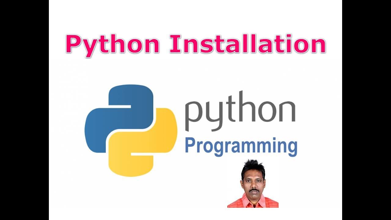 Python Tutorial For Beginners 2 Python Installation Youtube