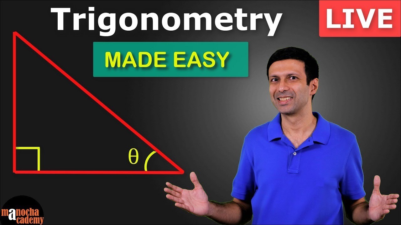 Trigonometry Basics Youtube