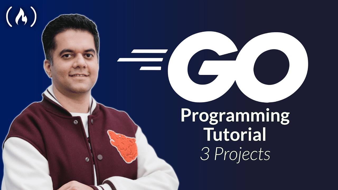 Go Programming Tutorial 3 Beginner Projects Youtube