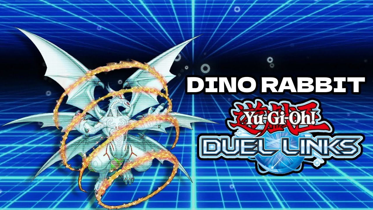 Dino Rabbit In Duel Links Video Guide Youtube