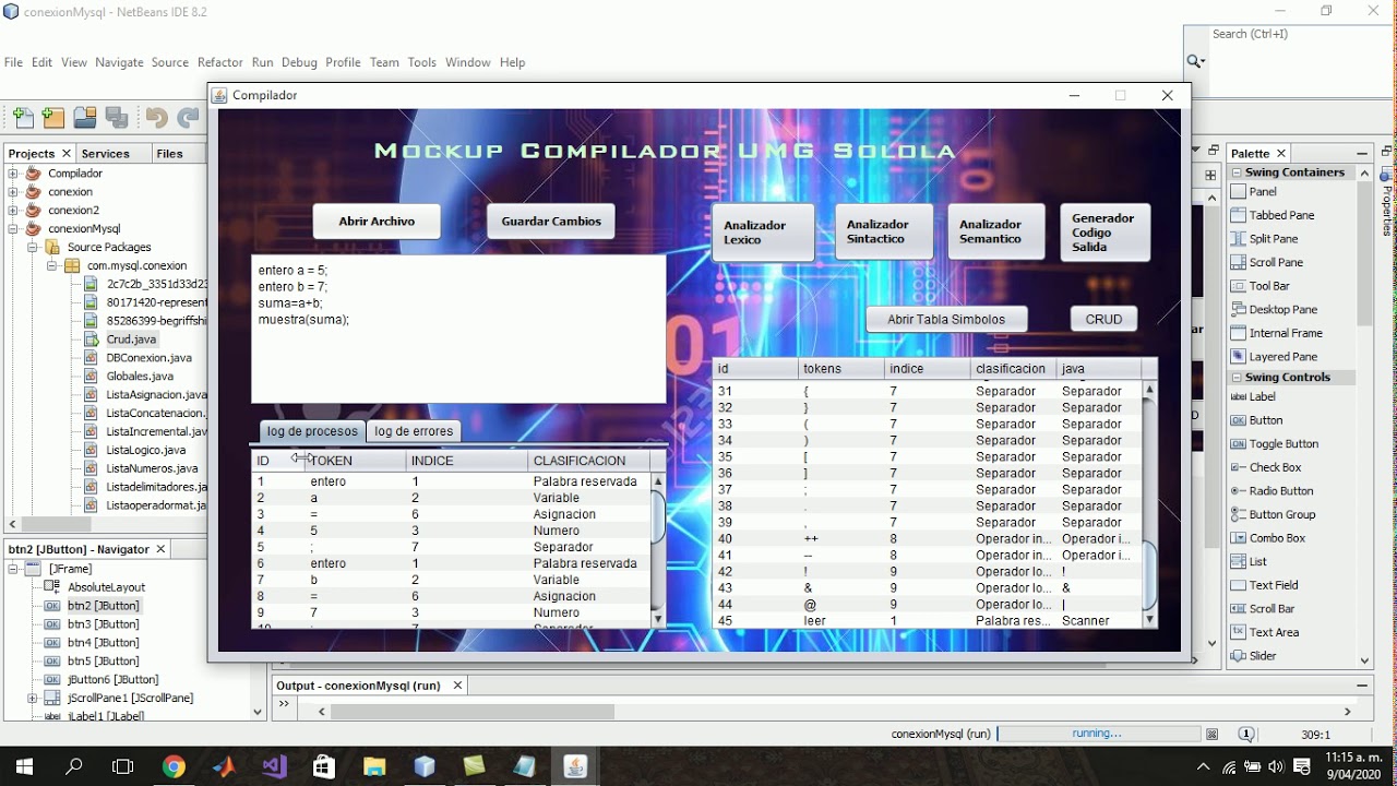 Compilador Java Youtube