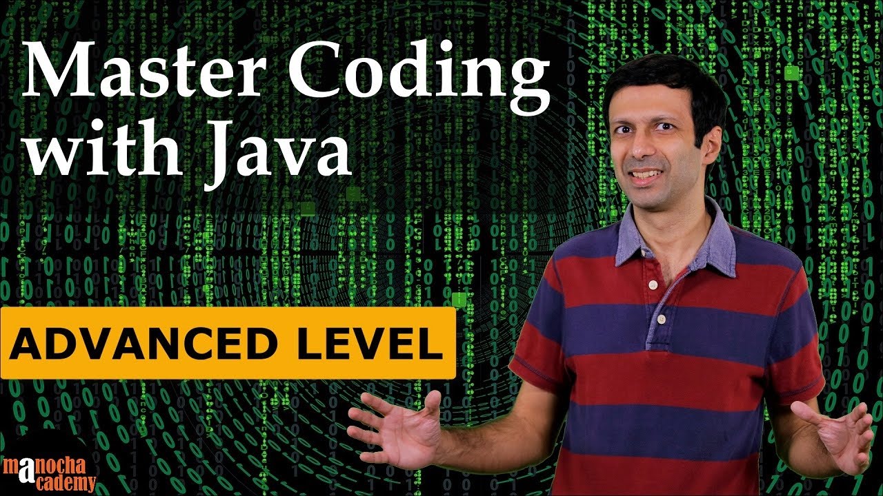 Master Coding With Java Youtube