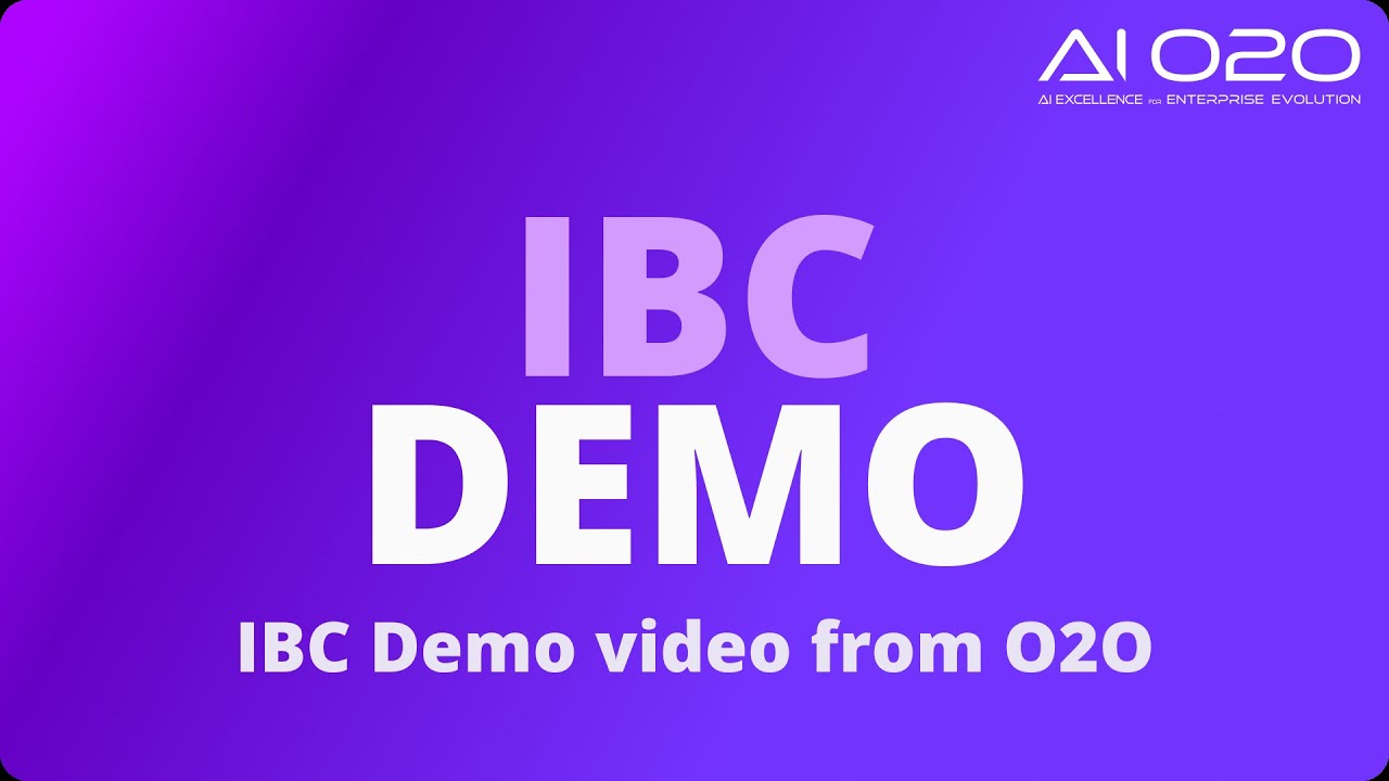 Ibc Demo Youtube