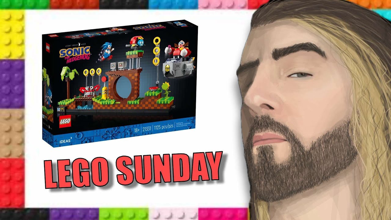 Lego Sunday Jkb Streams Youtube