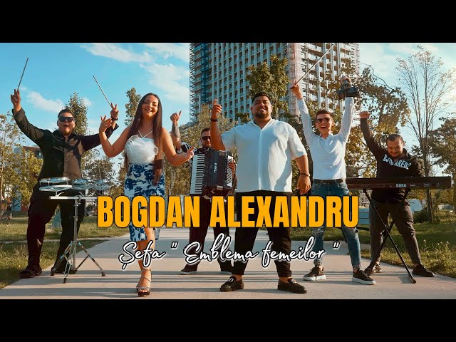 Bogdan Alexandru - Șefa, emblema femeilor
