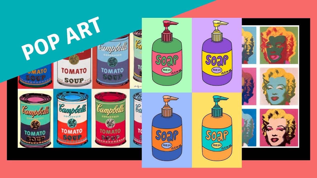 Everyday Objects Pop Art Pittsburgh Born And Trained Artist Burton