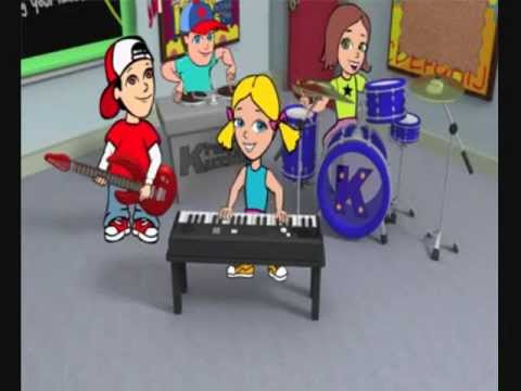Kid Friendly Hip Hop Music School S Out By Krazy Kuzins Youtube