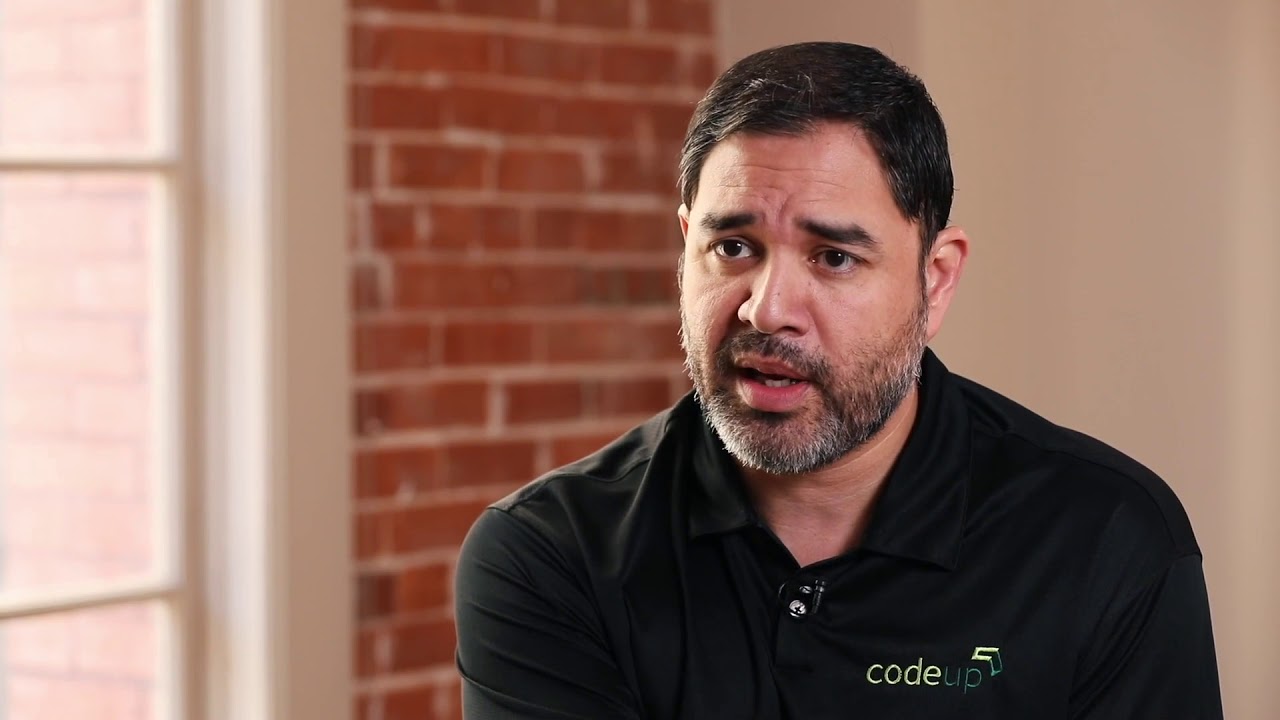 The Codeup Difference Youtube