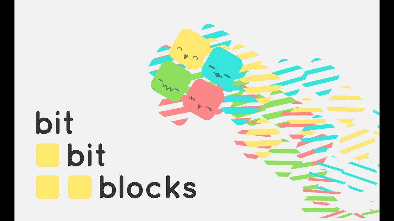 Bit Bit Blocks Official Phone Trailer Youtube