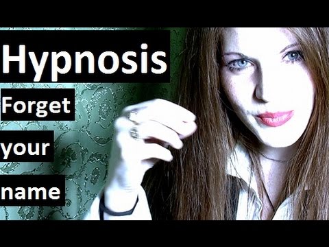 Hypnotized To Forget Your Name Stage Hypnosis Experience Youtube