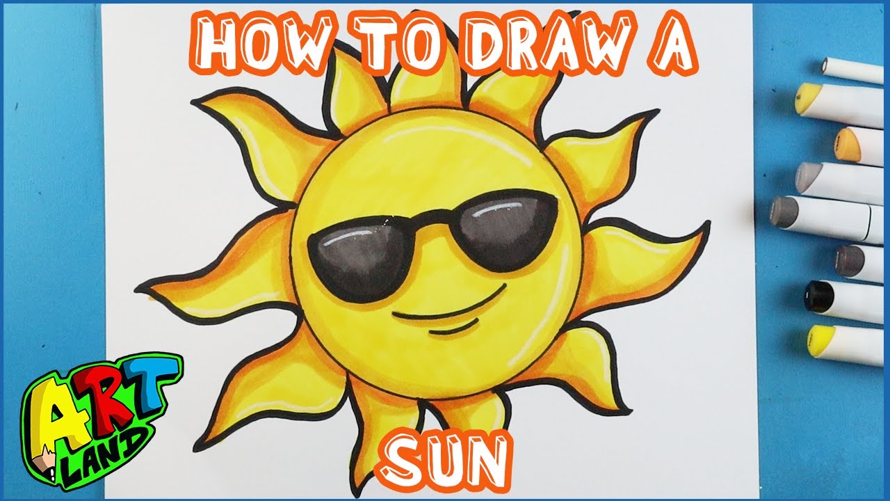 Sun Drawings Art