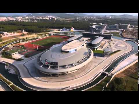 Netdragon Websoft Headquarters Youtube
