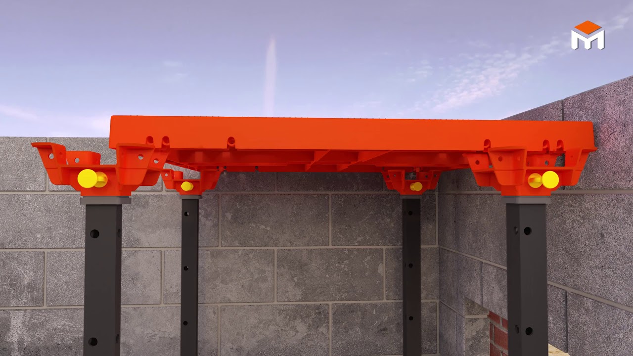 Extendable Leg Installation Youtube