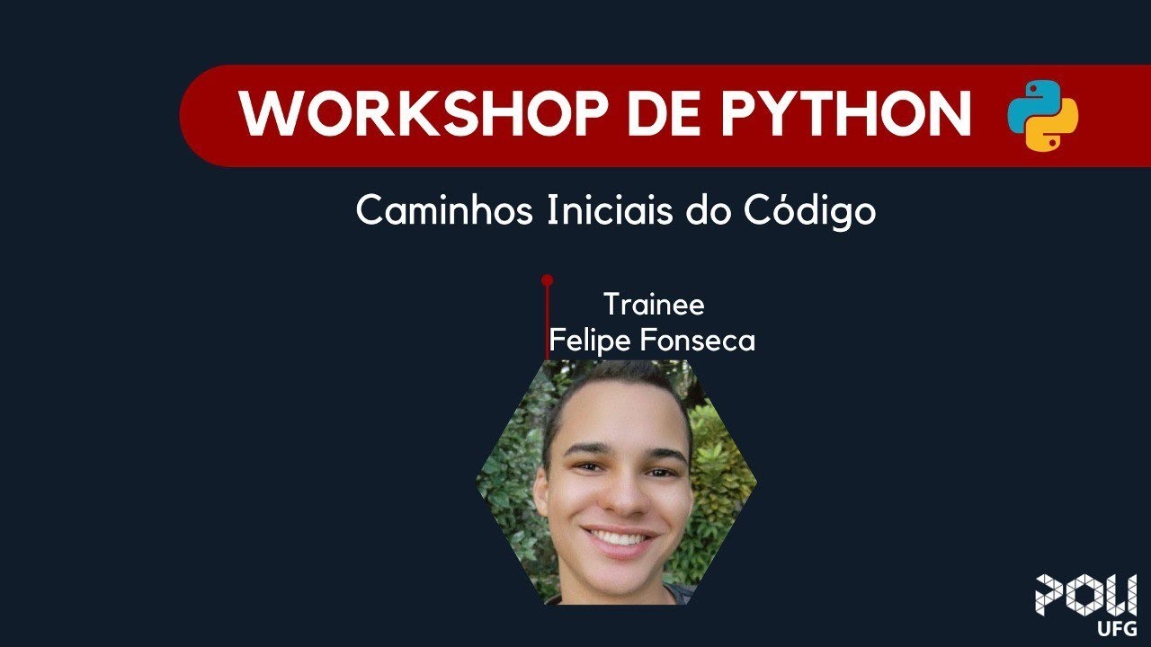 Workshop Python Youtube