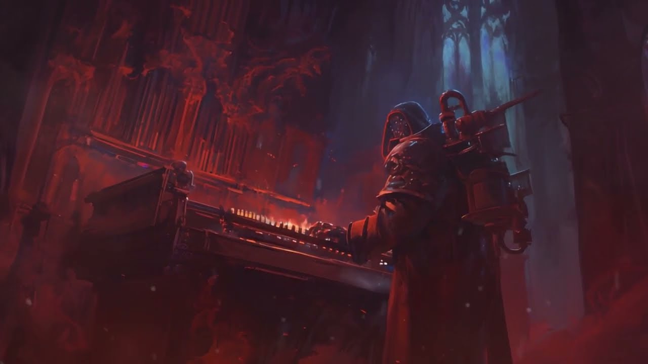 Omnissiah Adeptus Mechanicus The Automatic Singer Song Lyrics Music