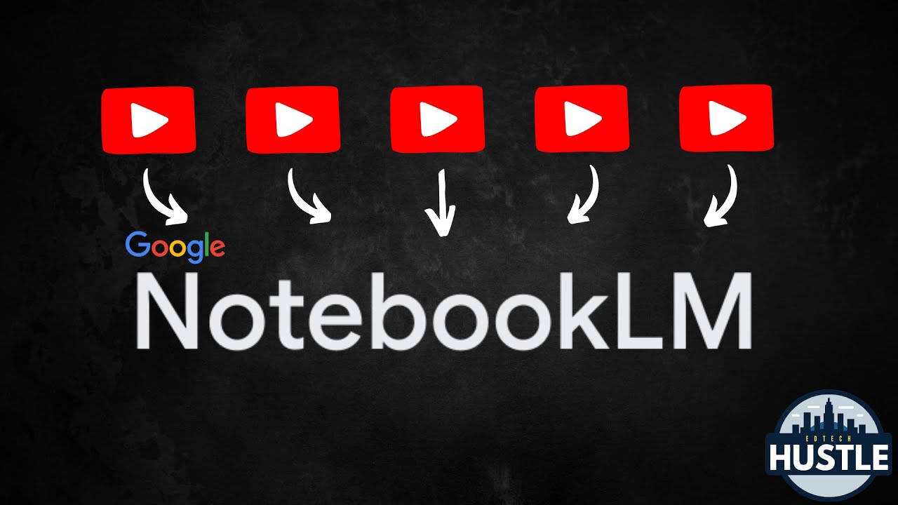 Notebooklm How To Summarize Multiple Youtube Videos Youtube