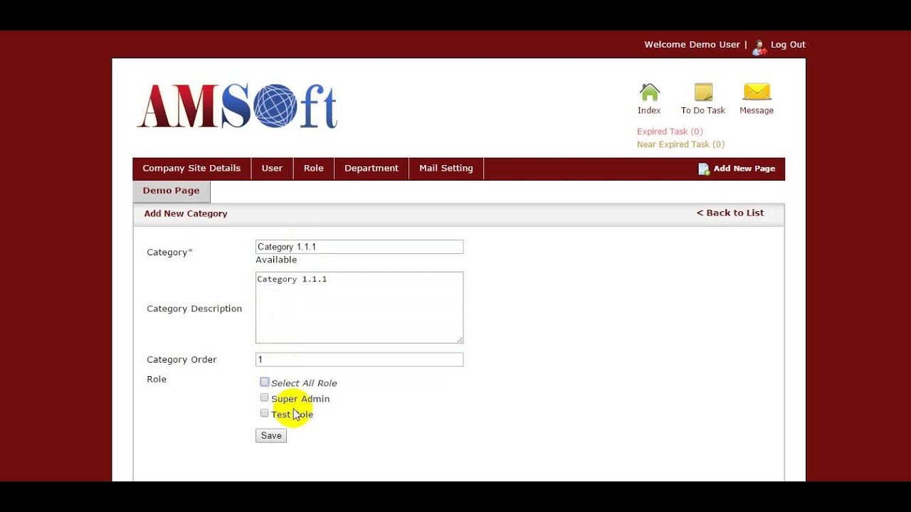 Document Management System Youtube
