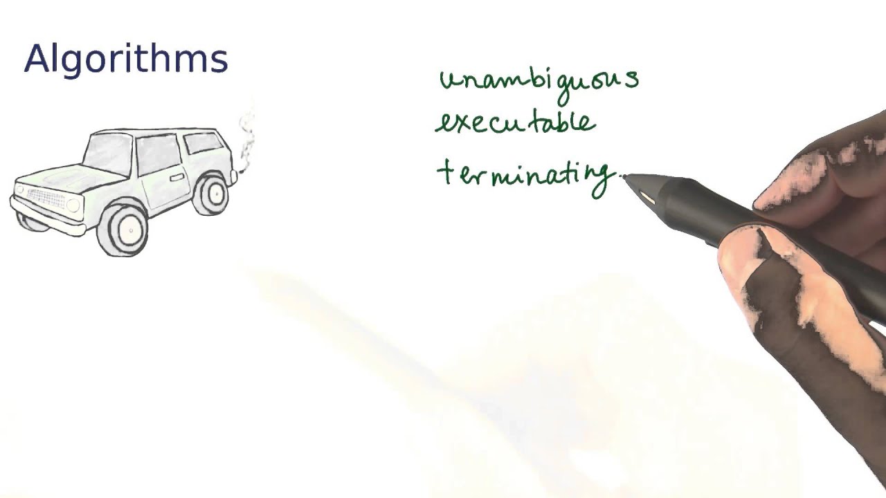 Algorithms Intro To Java Programming Youtube