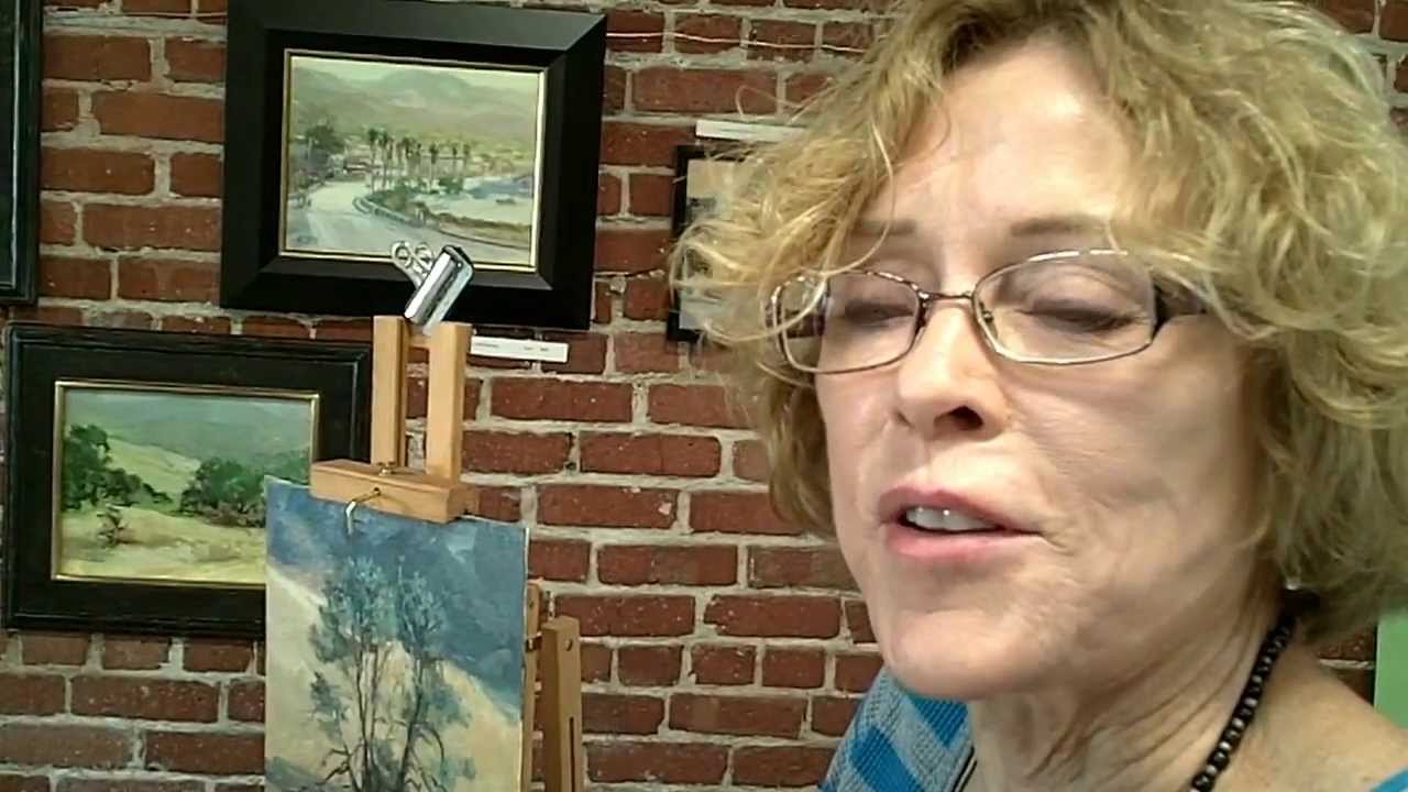 Suzanne D Arcy Oil Painting In Oakland California 20 Artists Uptown