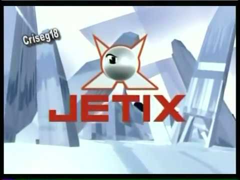 Compilado De Bumpers Jetix 2009 Youtube