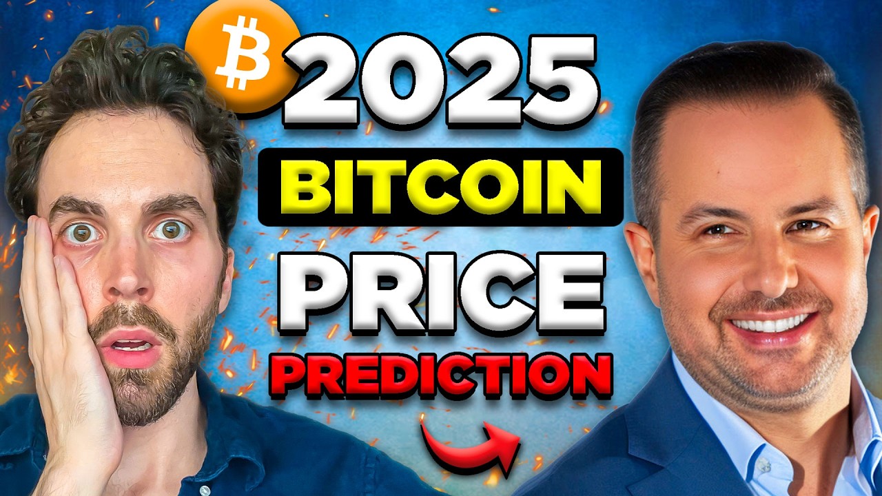 Crypto Veteran Reveals Real Bitcoin Price Prediction Youtube