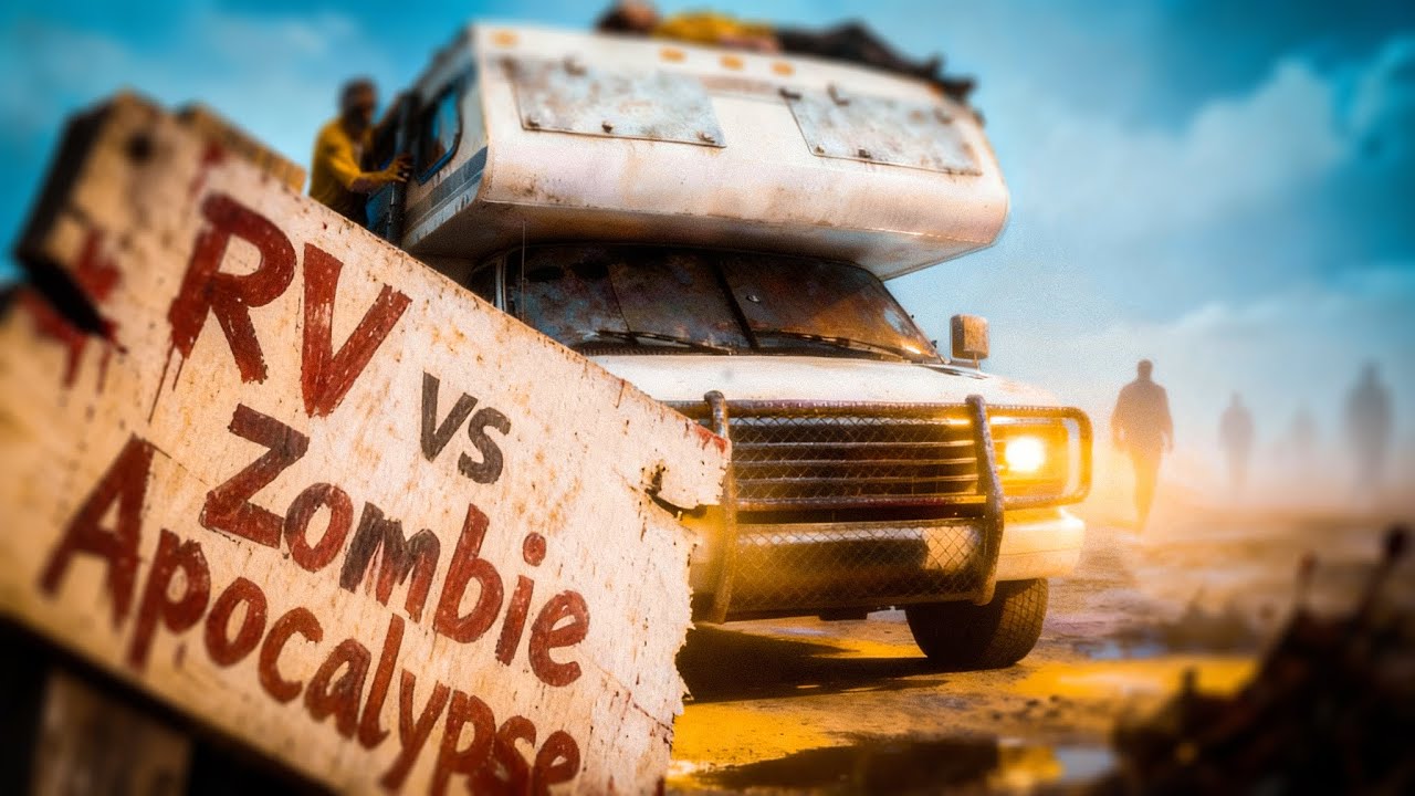 Are Rvs Good In A Zombie Apocalypse Youtube