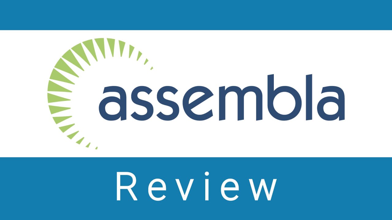 Assembla Review Youtube