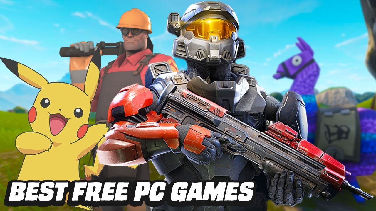21 Best Free Pc Games To Play Youtube