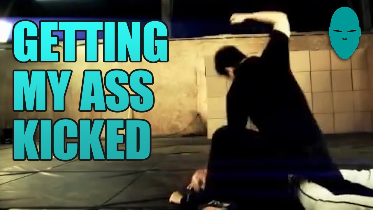 Getting My Ass Kicked Damien Walters Youtube