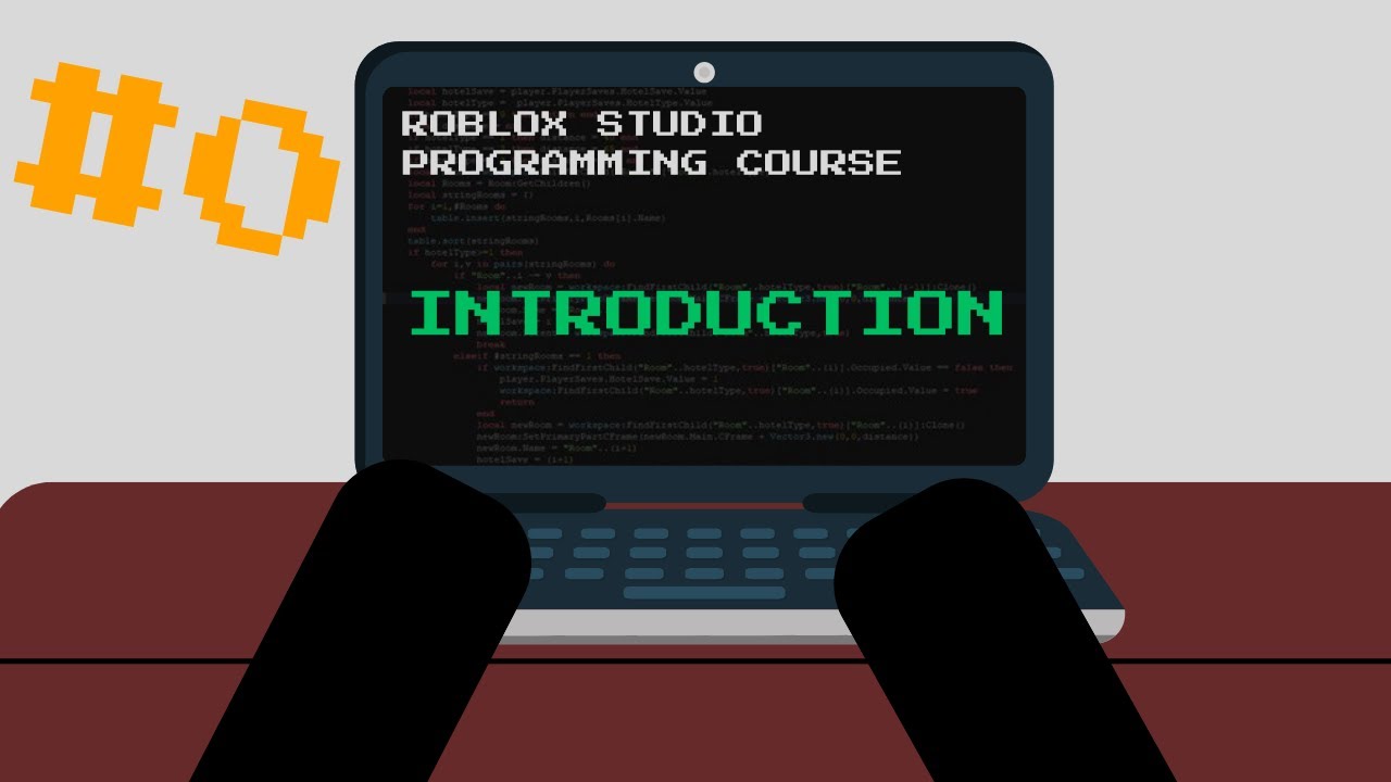 Introduction 0 Roblox Studio Programming Course Youtube