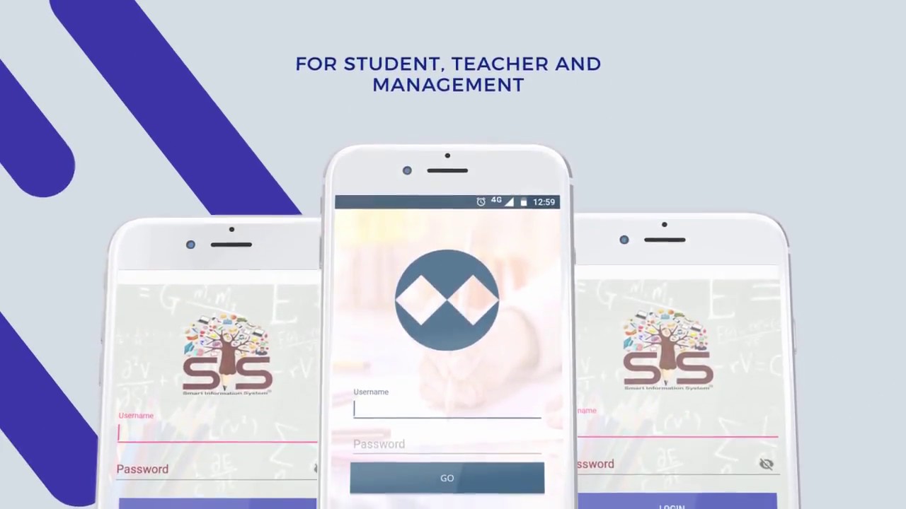 Microweb Solutions School Mobile Application Youtube