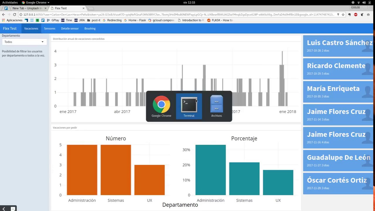 Flexdashboard Demo Youtube