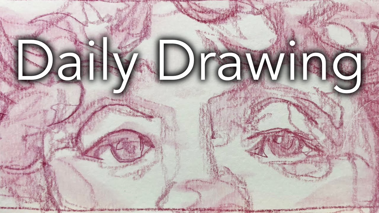 Daily Drawing Practice 5 Minute Sketch Youtube