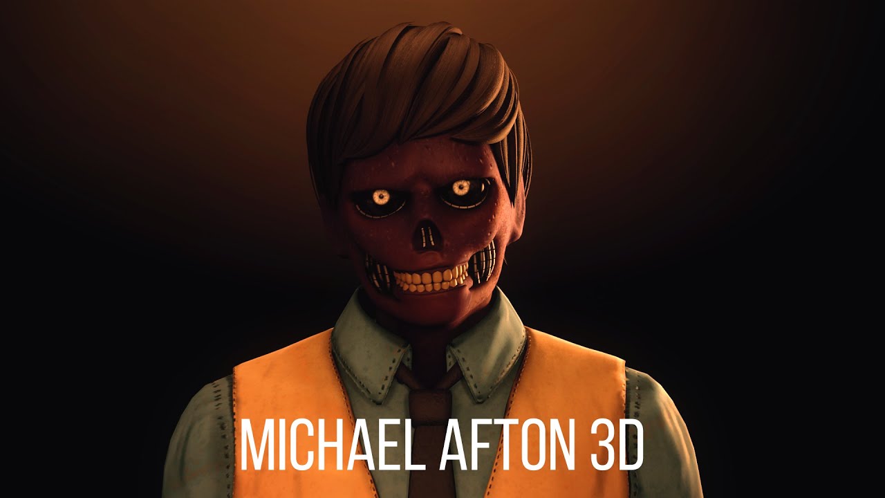 Michael Afton 3d Youtube