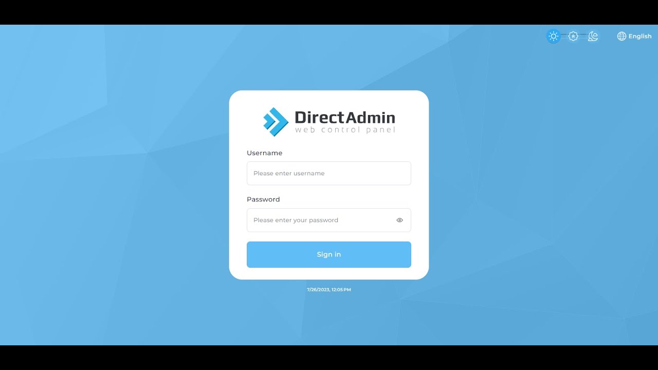 Cara Upload Website Ke Hostingan Di Directadmin Youtube