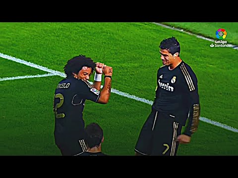 Ronaldo Marcelo Dance Celebration 4k Freeclip For Edits Youtube