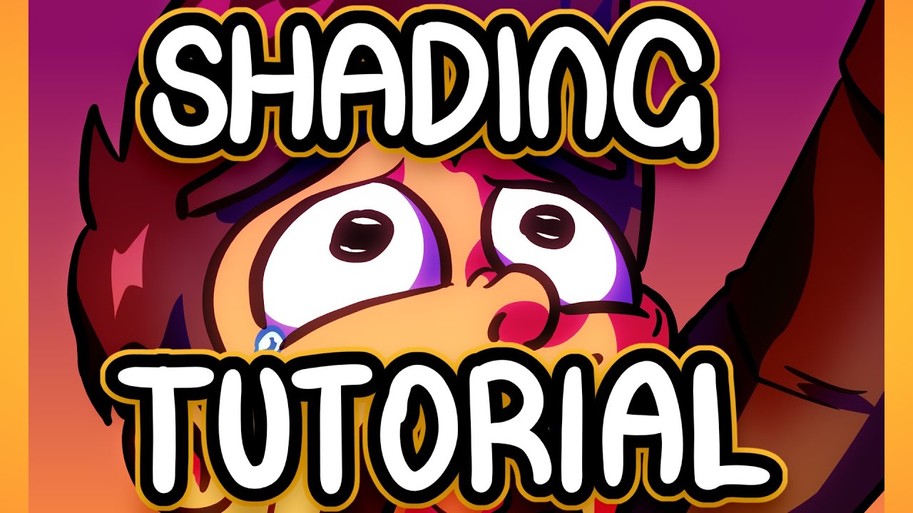 Toon Boom Harmony Tutorial Easy Shading Youtube