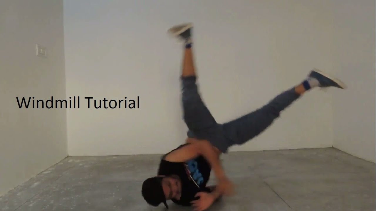 Windmill Tutorial Youtube