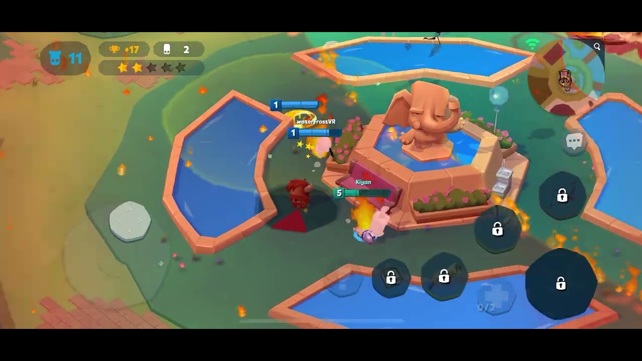Zooba Gameplay Part 1 Youtube