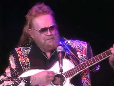 David Allan Coe The Ride And Long Haired Redneck Live At Farm Aid