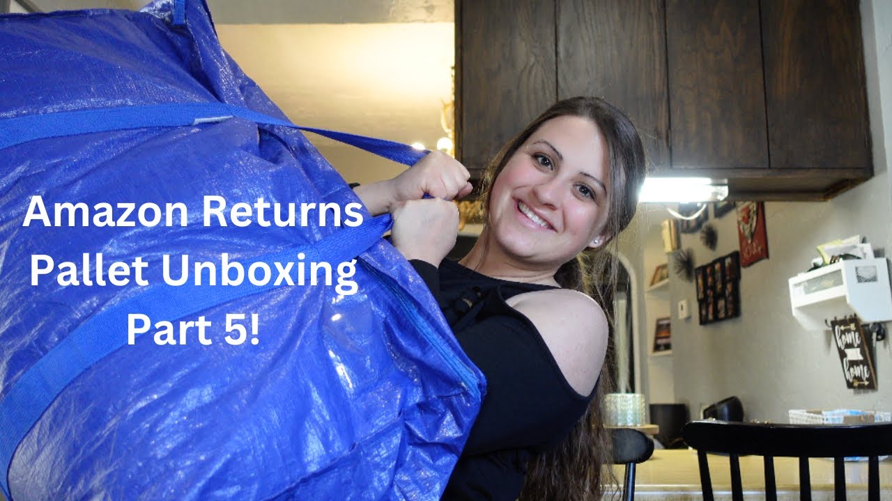 Amazon Returns Pallet Unboxing Part 5 Youtube