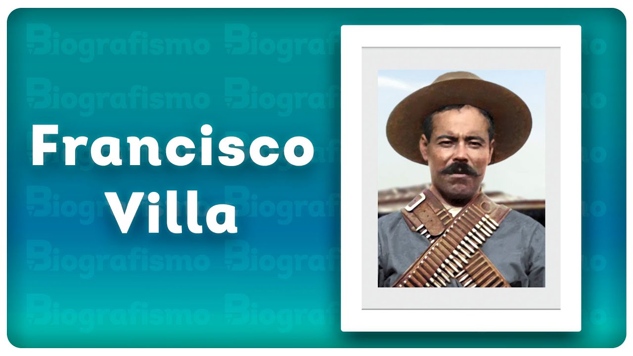 рџ ќ вўbiografг A De Pancho Villa Francisco Villa рџ љ Resumida Y Fгѓcil
