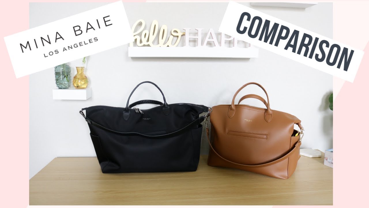 New Mina Baie Midi Emmy Review Comparison Packing Try On Youtube